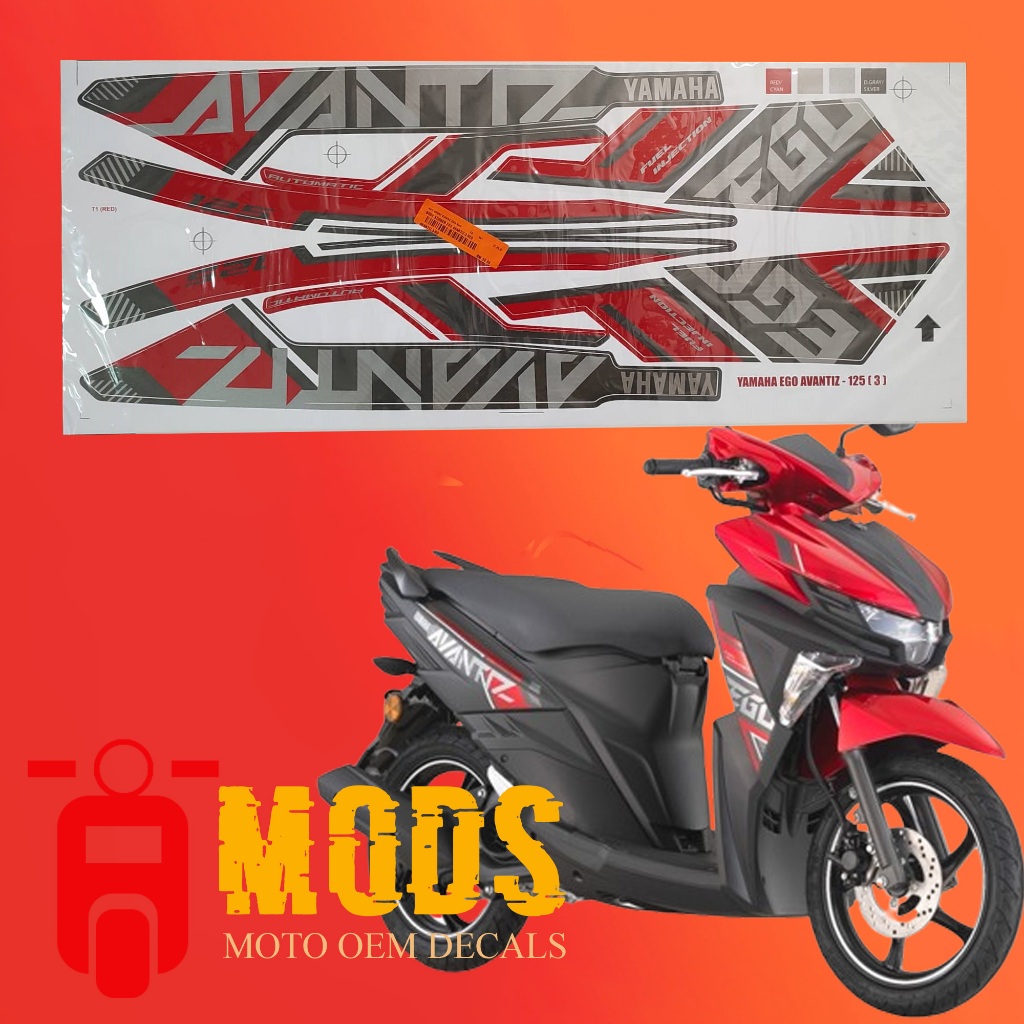 YAMAHA MIO SOUL i 125 ORIGINAL MALAYSIA MADE (EGO LC VERSION) Stock ...