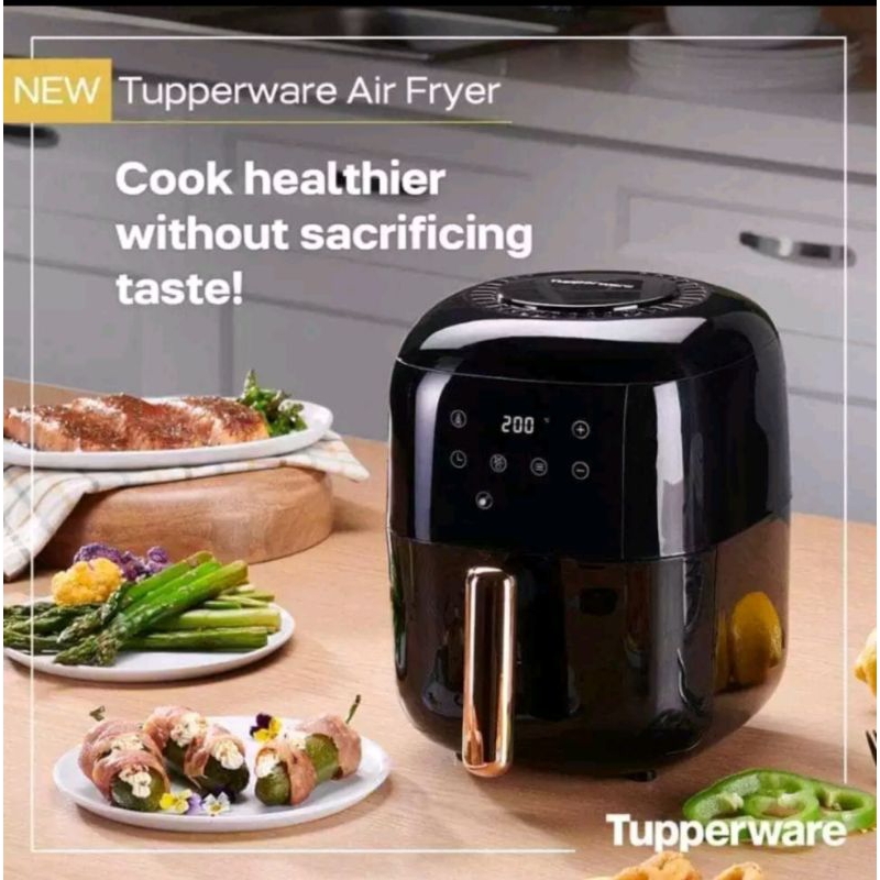 Tupperware Air Fryer 3L | Shopee Philippines