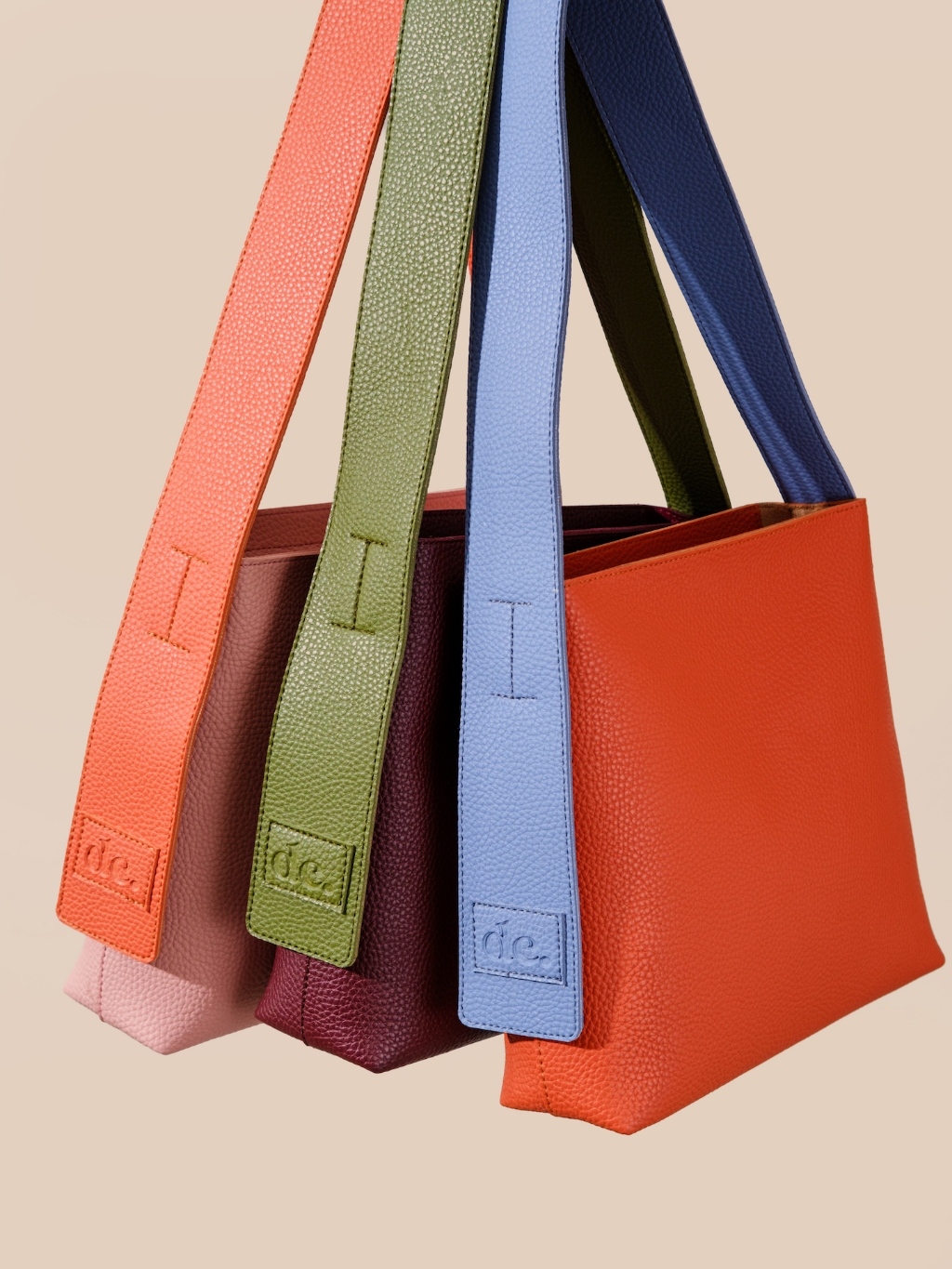 Daily Carry Mariella Two-Tone Shoulder Bag | Shopee Philippines