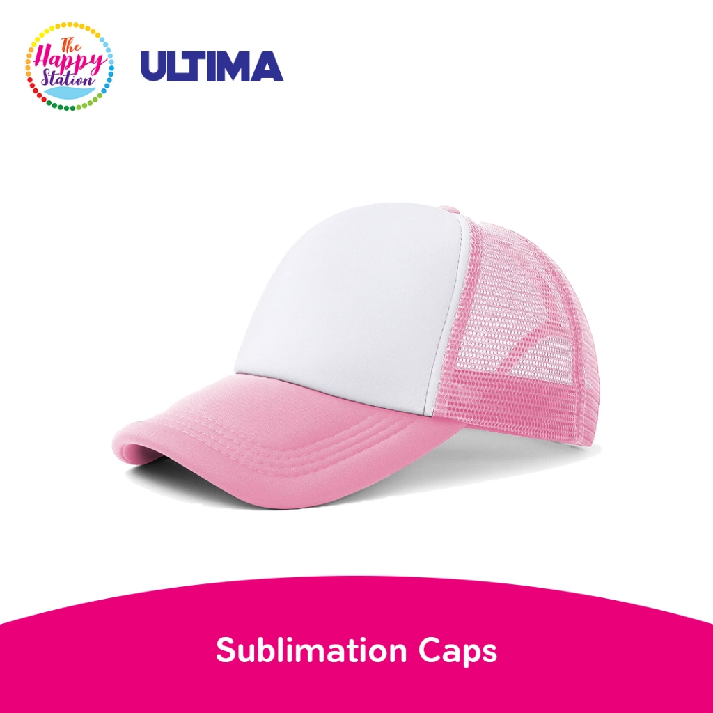 ULTIMA | Sublimation Caps, perfect for customization for HTV and ...