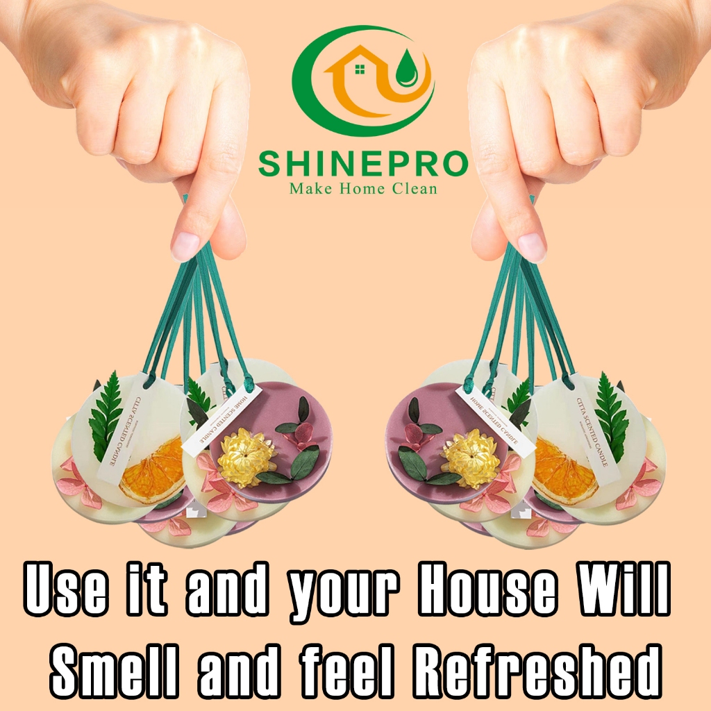Shine Pro Air Freshener Dry Flower Scented Wax Tables Scented Wax ...
