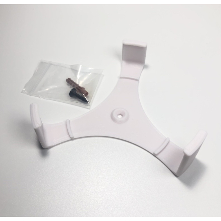 TP-Link Deco M5 M7 UPGRADED Locking Wall / Ceiling Mount (MOUNT ONLY ...