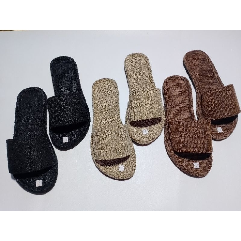 RAYEN native sandals for women/ simple 1 strap | Shopee Philippines