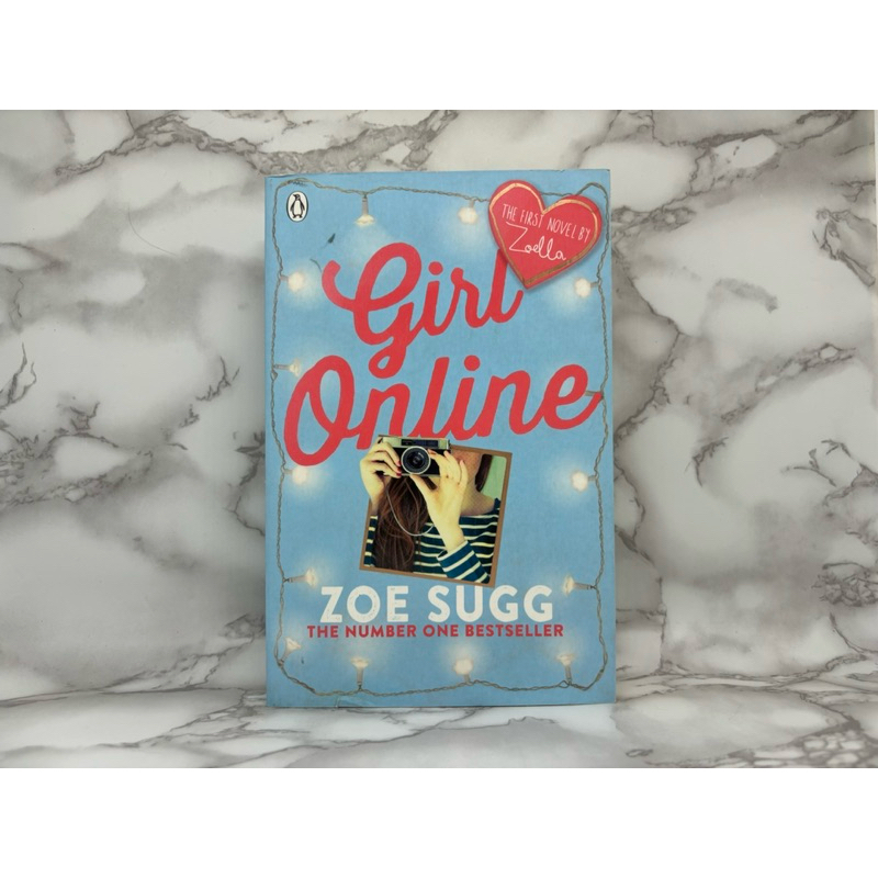 Girl Online by Zoe Sugg (Young Adult) | Shopee Philippines