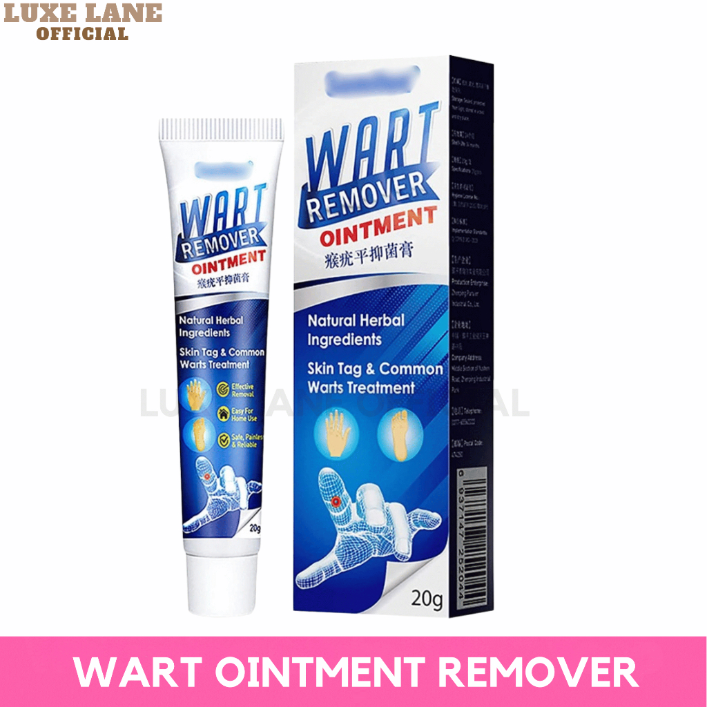 Effective Wart Remover Cream: Your Ultimate Solution for Stubborn Warts ...