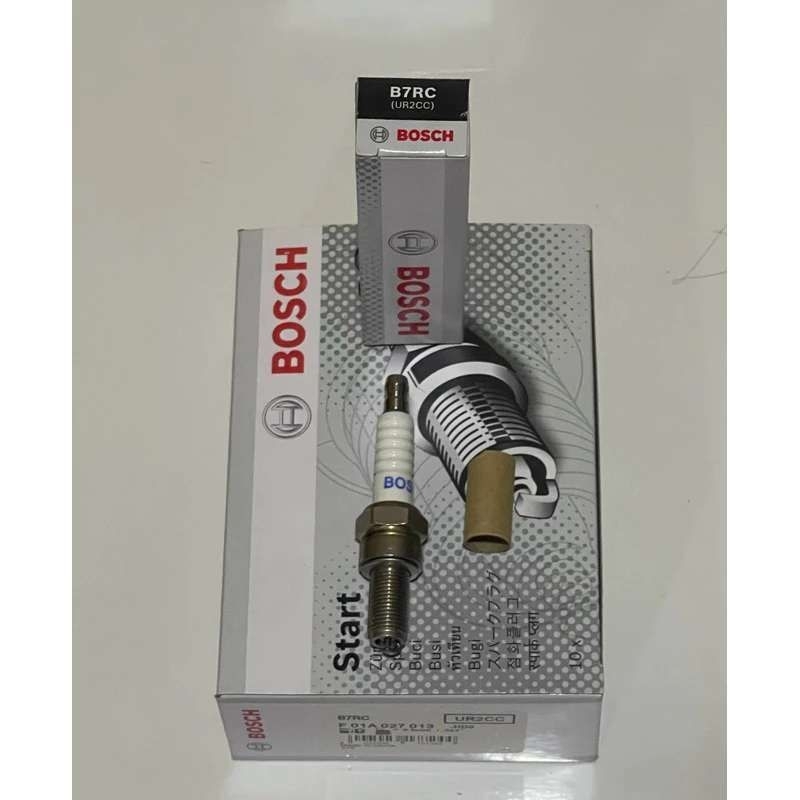 BOSCH SPARK PLUG(A6TC)(B7RC)(D8TC) | Shopee Philippines
