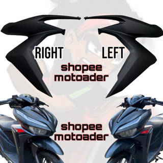 Honda Click v2 125i 150i front side cover Fairings | Shopee Philippines