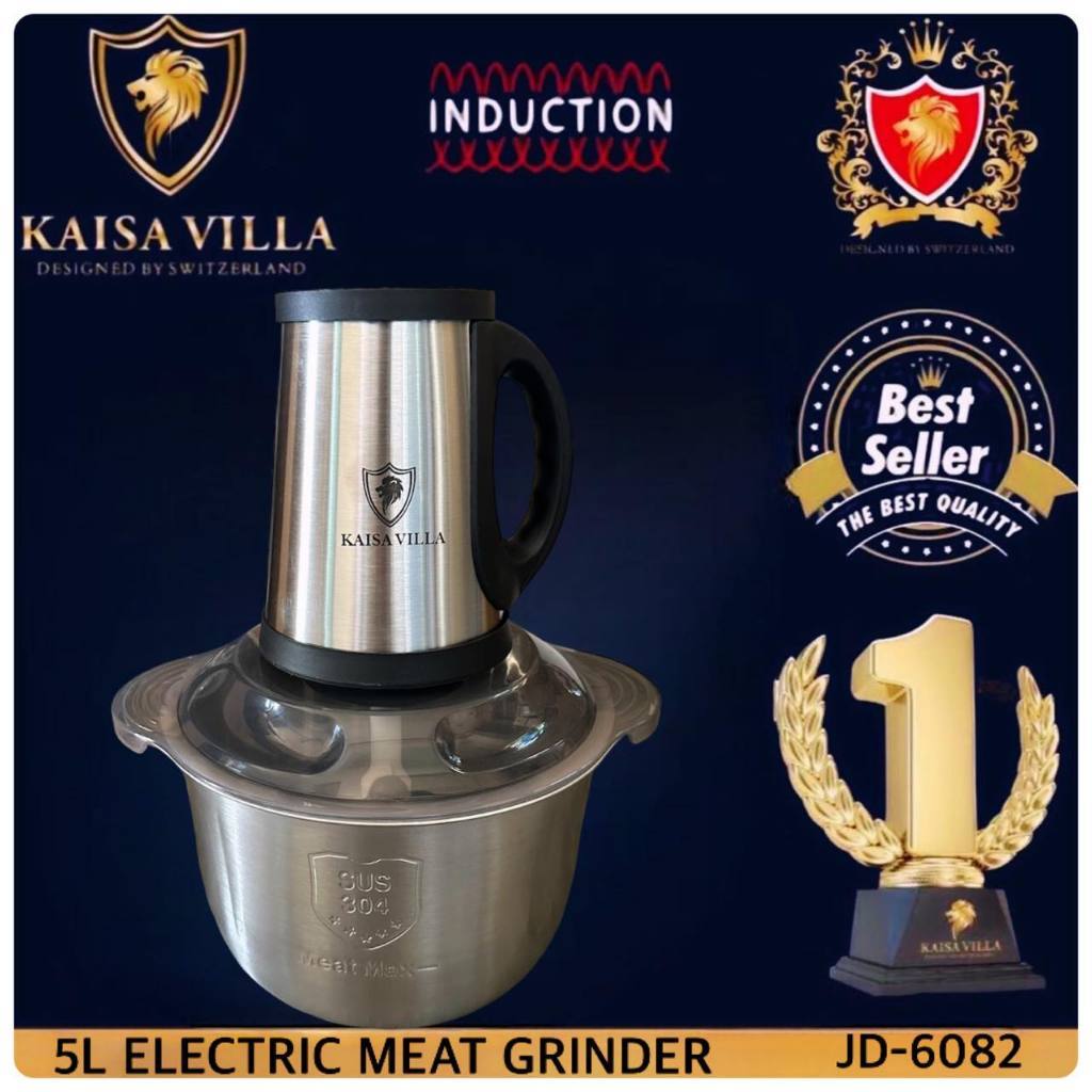 Kaisa Villa food processor hand blender electric immersion blender hand mixer meat grinder mixer ...