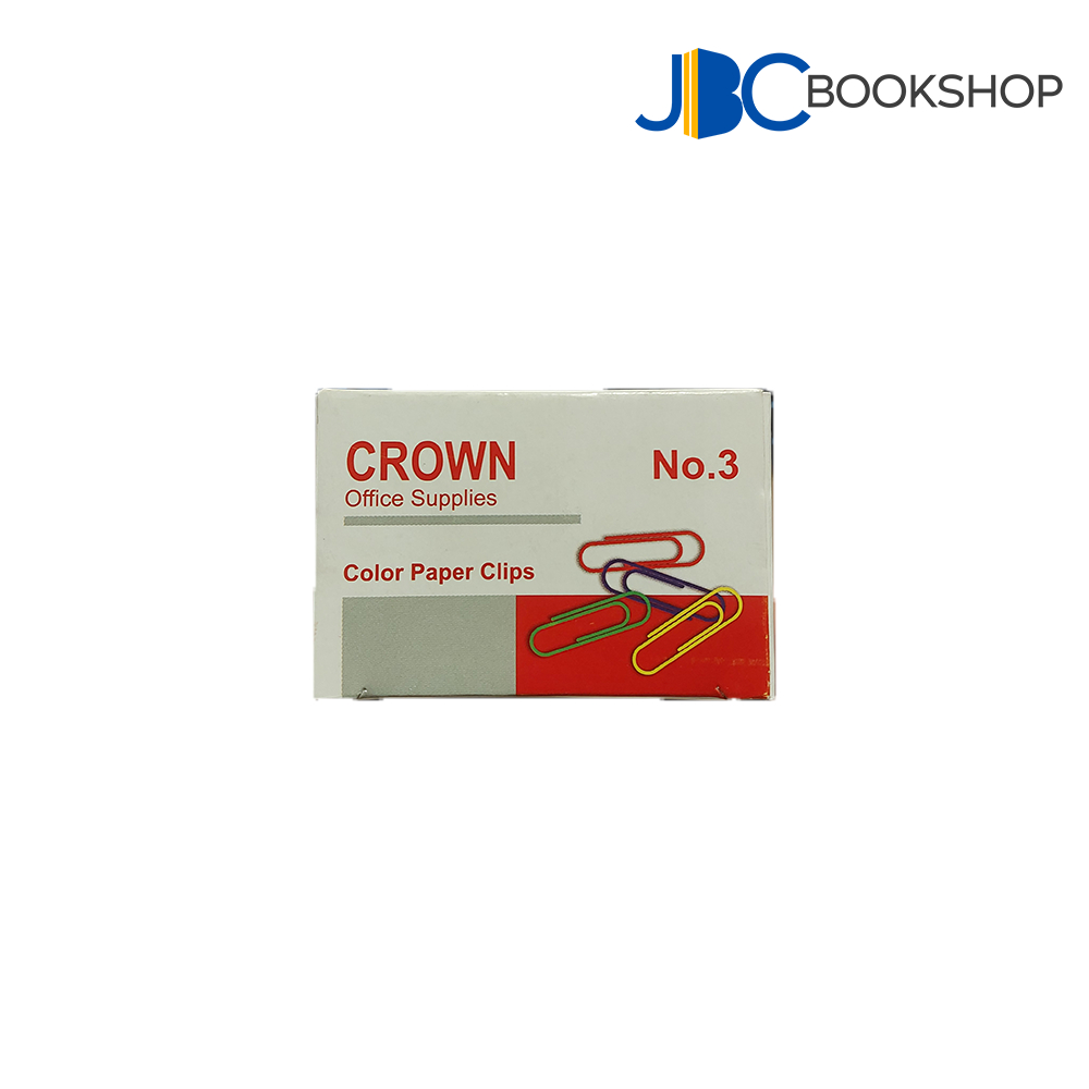 Crown 3 Vinyl Paper Clips | Shopee Philippines