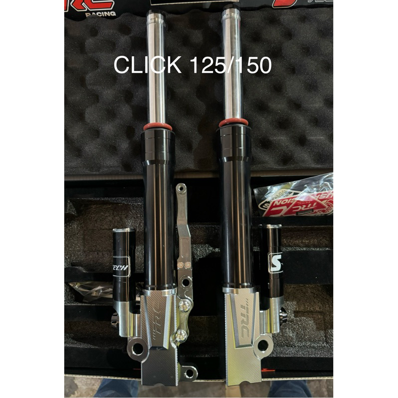 TRC FRONT SHOCK CNC ADJUSTABLE | Shopee Philippines