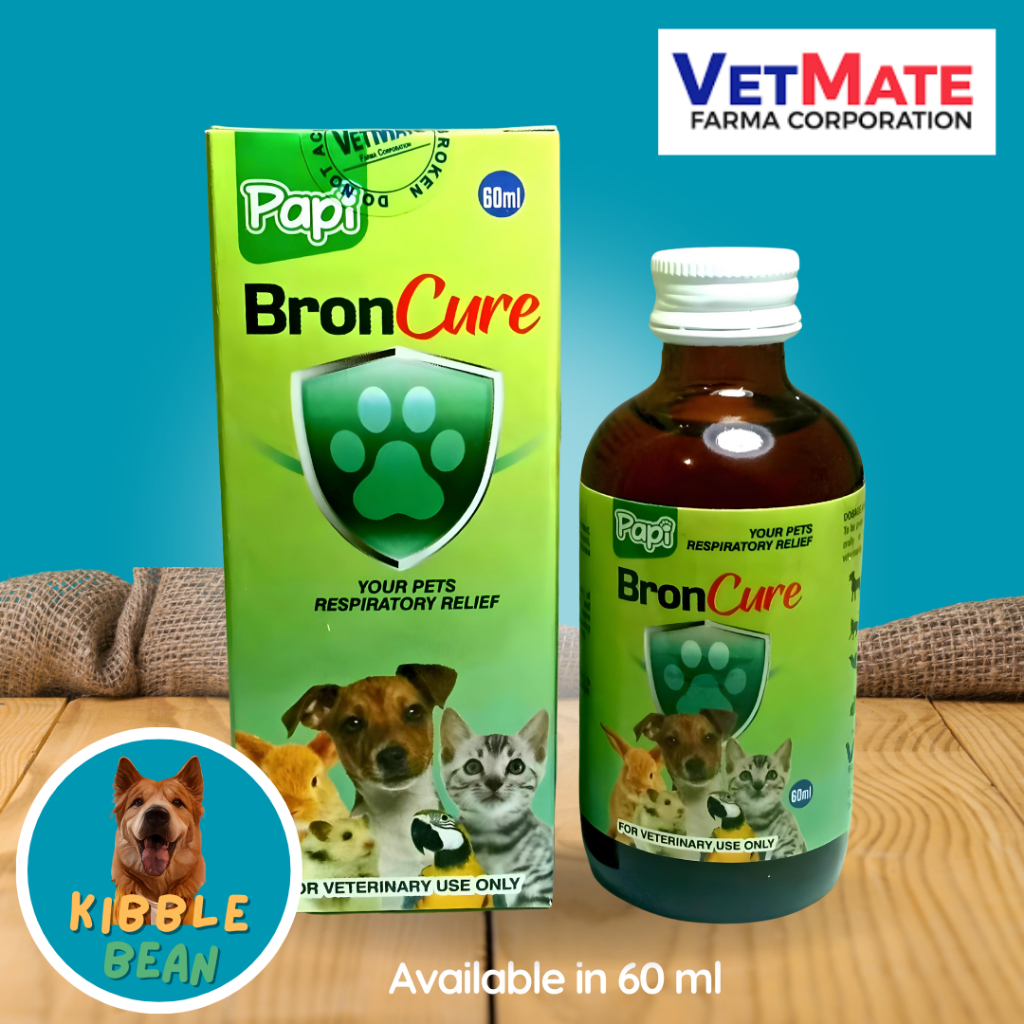 Papi Broncure Syrup (60ml) | Shopee Philippines