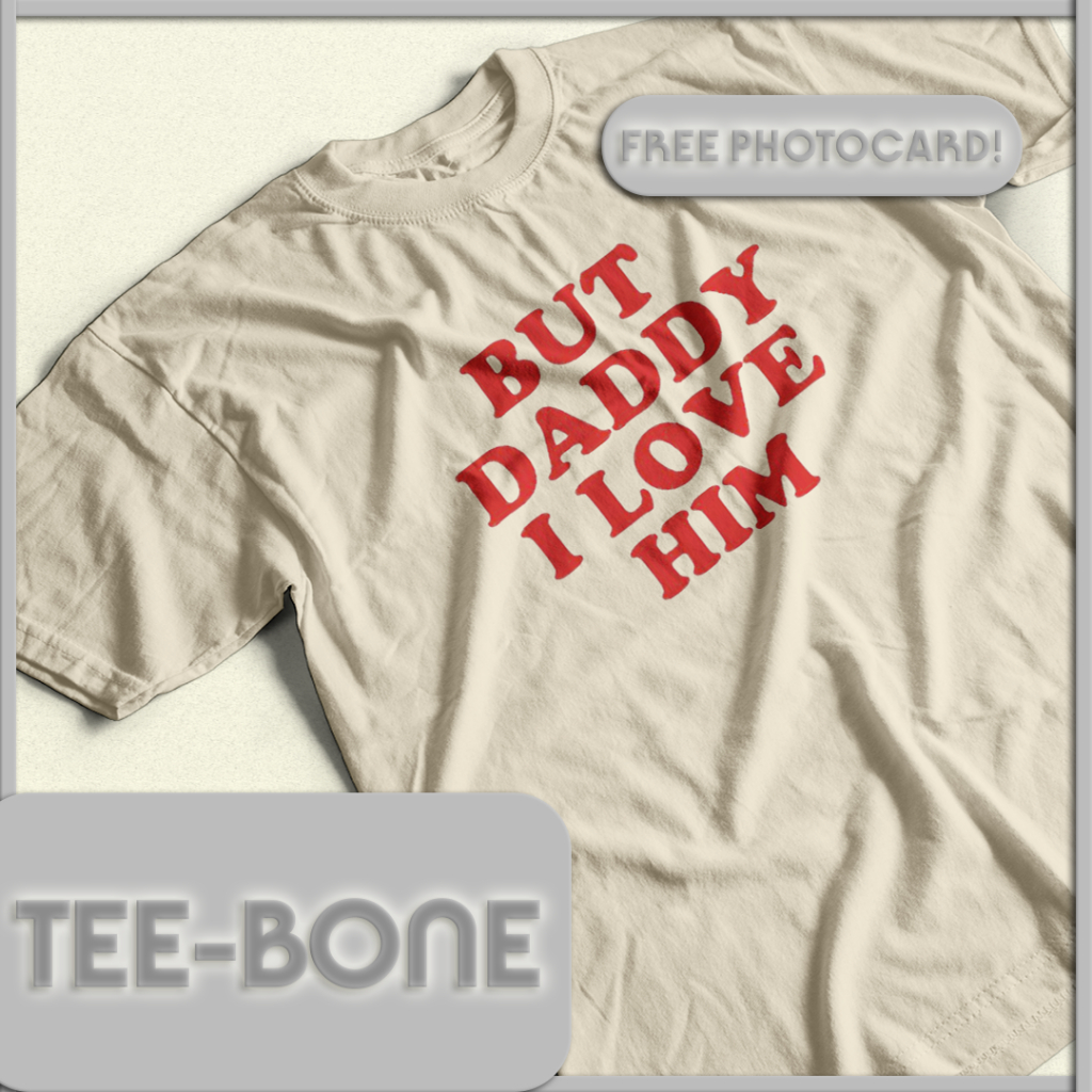 TEEBONE - TAYLOR SWIFT TTPD BUT DADDY I LOVE HIM V2 INSPIRED SHIRT | Shopee Philippines