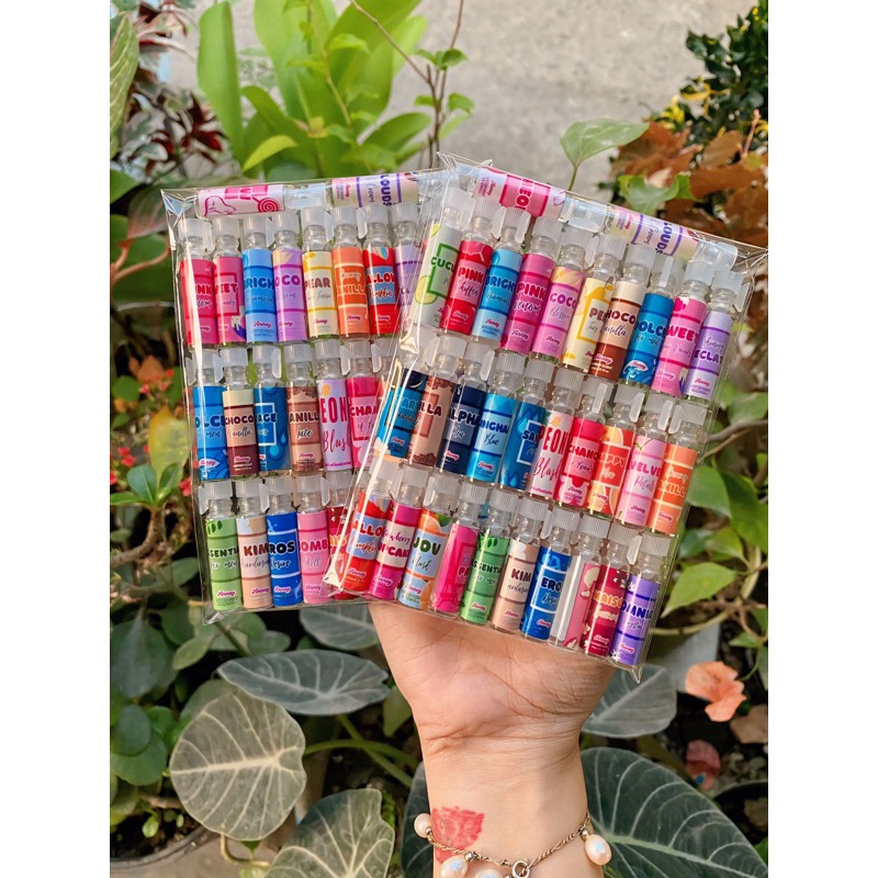 Anney Perfume Testers | Shopee Philippines
