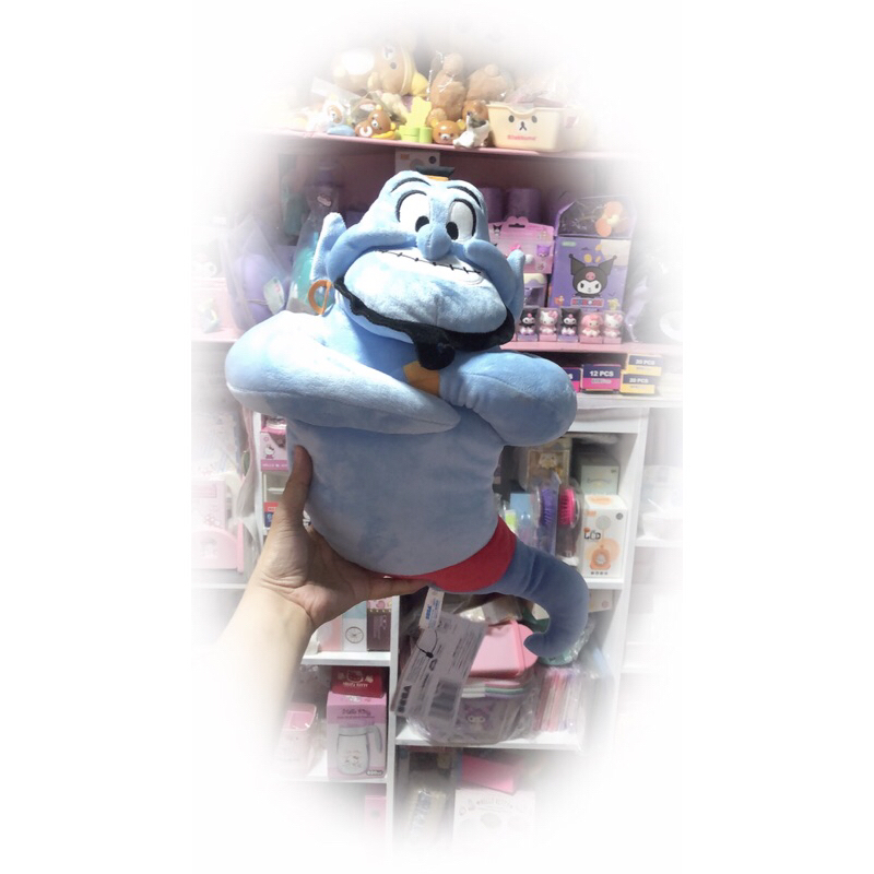 Sega Disney Genie from Aladdin Plush | Shopee Philippines