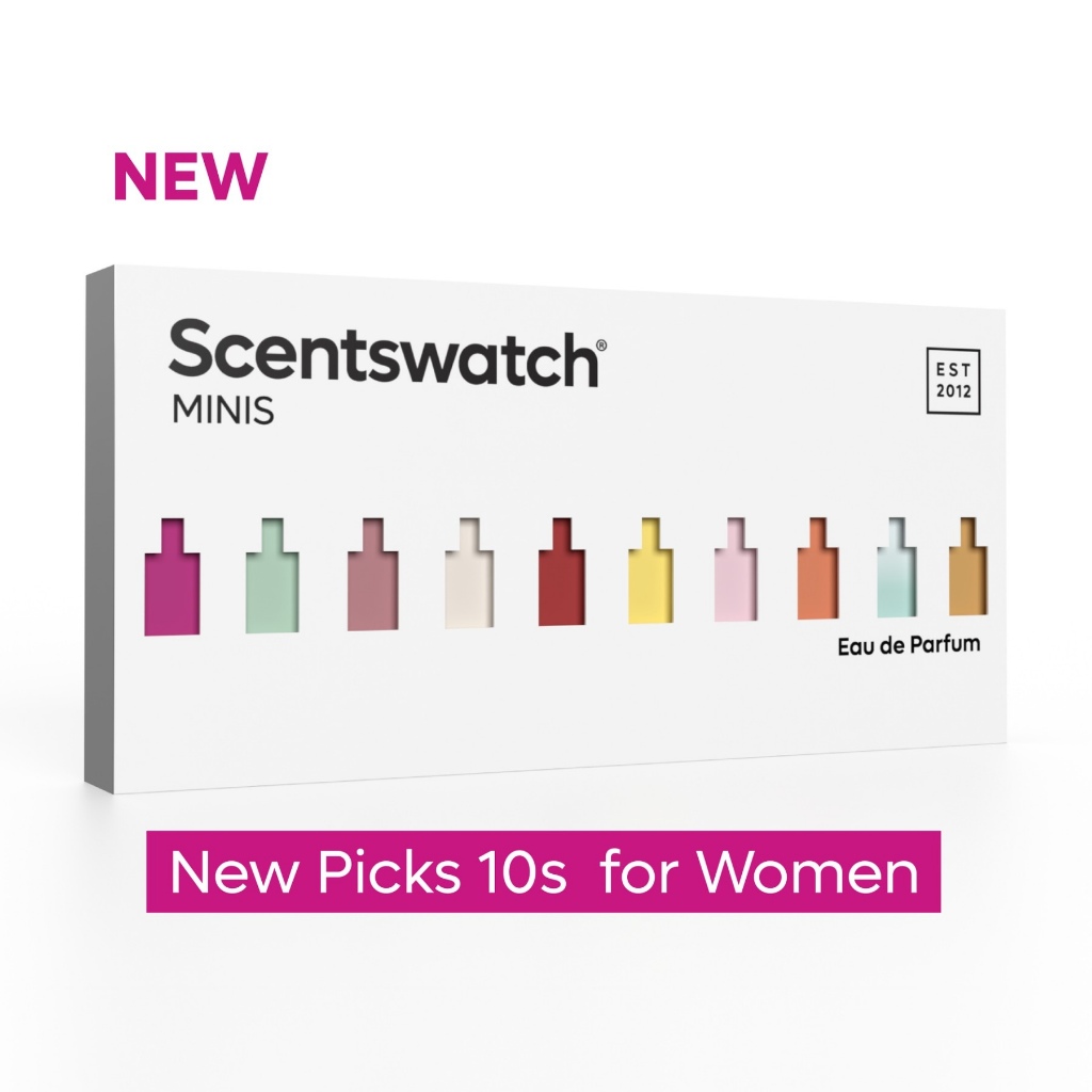 MINIS 10s NEW PICKS for Women Eau de Parfum: Perfume Discovery Set by ...