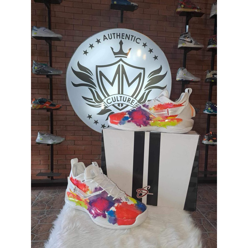 Original GH3 Gordon Hayward (Rainbow) | Shopee Philippines