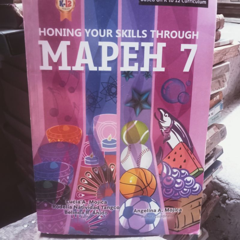 honing mapeh 7 ...... | Shopee Philippines