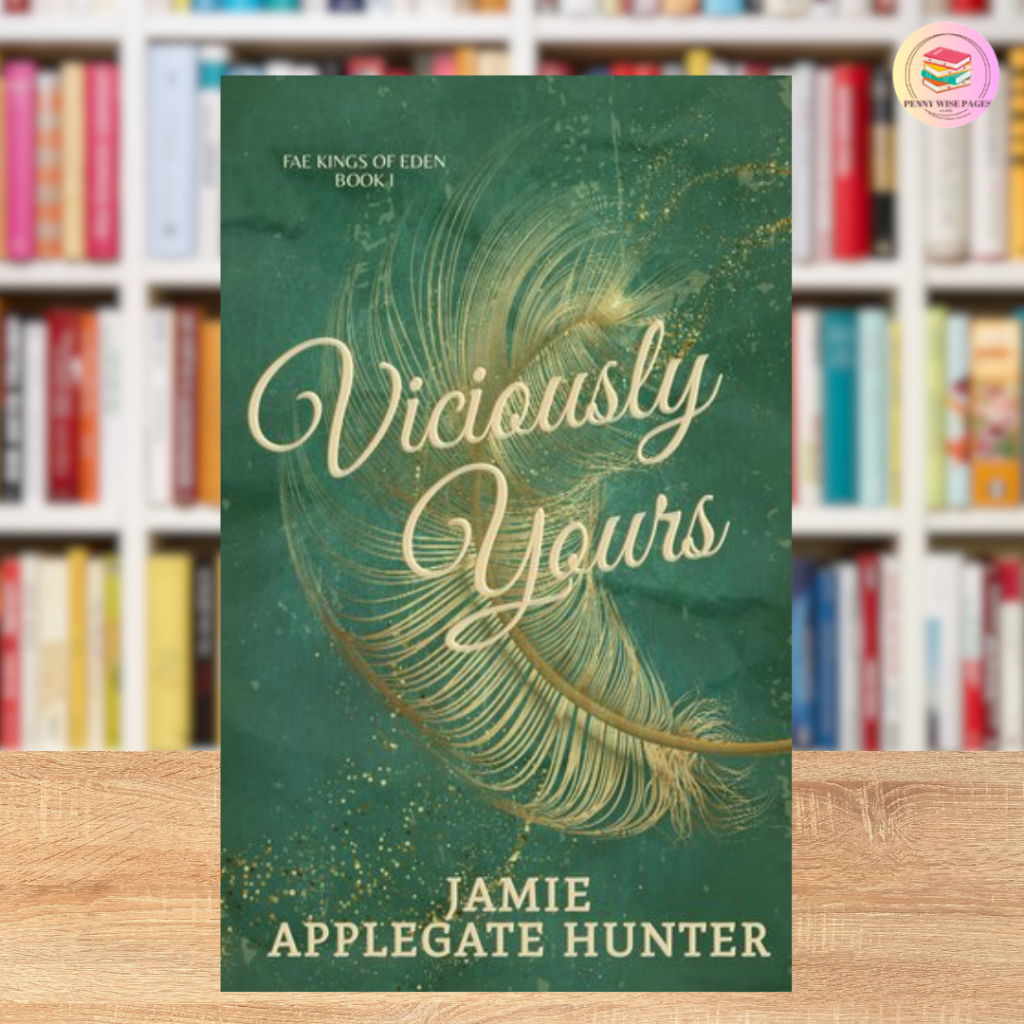 Viciously Yours by Jamie Applegate Hunter | Shopee Philippines