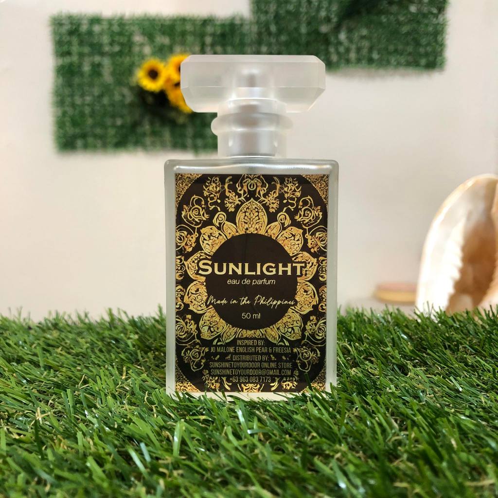 SUNLIGHT PERFUME INSPIRED BY: JO MALONE ENGLISHHHH PEAR & FRESIA ...
