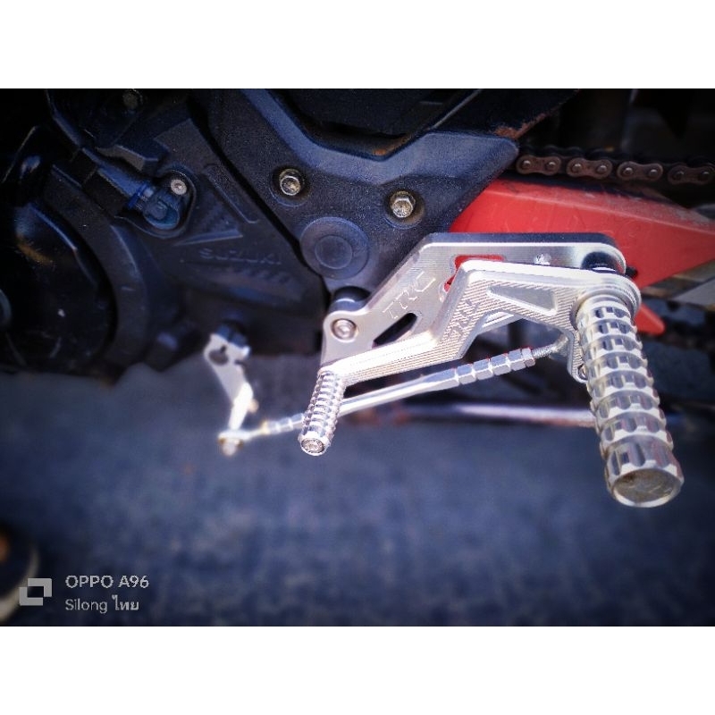 TRC SINGLE SHIFTER RAIDER150 FI | Shopee Philippines