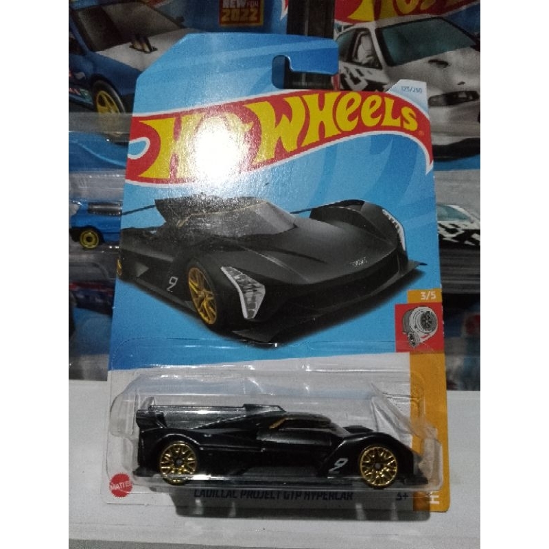 HOT WHEELS CADILLAC PROJECT GTP HYPERCAR | Shopee Philippines