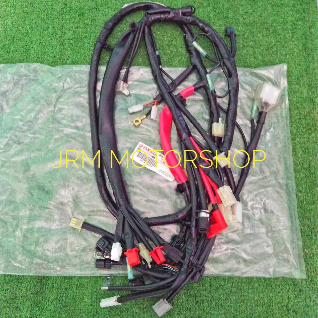D23 BB4-H2590-00 WIRE HARNESS ASSY FOR MIO SOUL I 125 2016-2021 MODEL ...