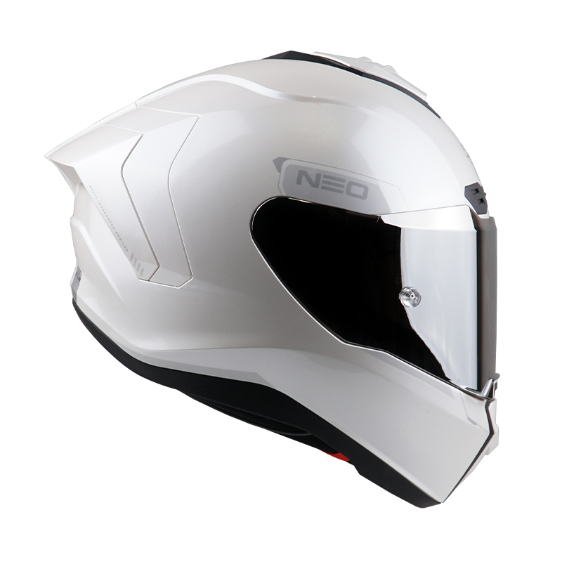 Neo NF1 PD S0 Full Face Dual Visor Helmet (FREE Clear Visor) | Shopee ...