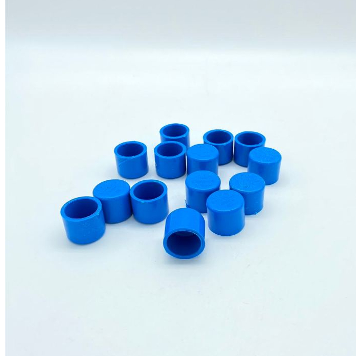 PVC BLUE CUP 1/2 , 3/4 | Shopee Philippines