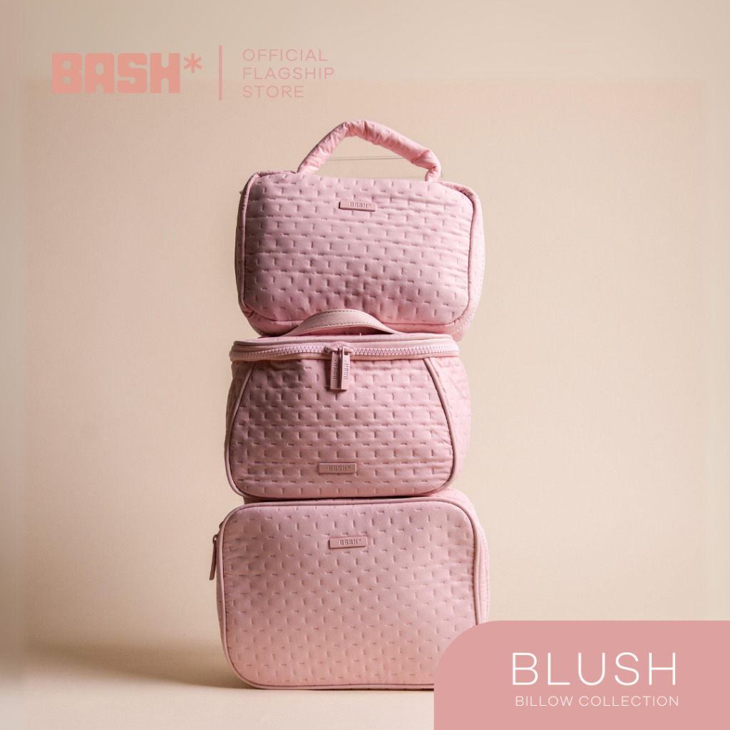 BASH Billow Organizer in Blush | Shopee Philippines