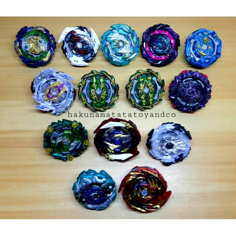 Takara Tomy Beyblade Burst Authentic Japan | Shopee Philippines