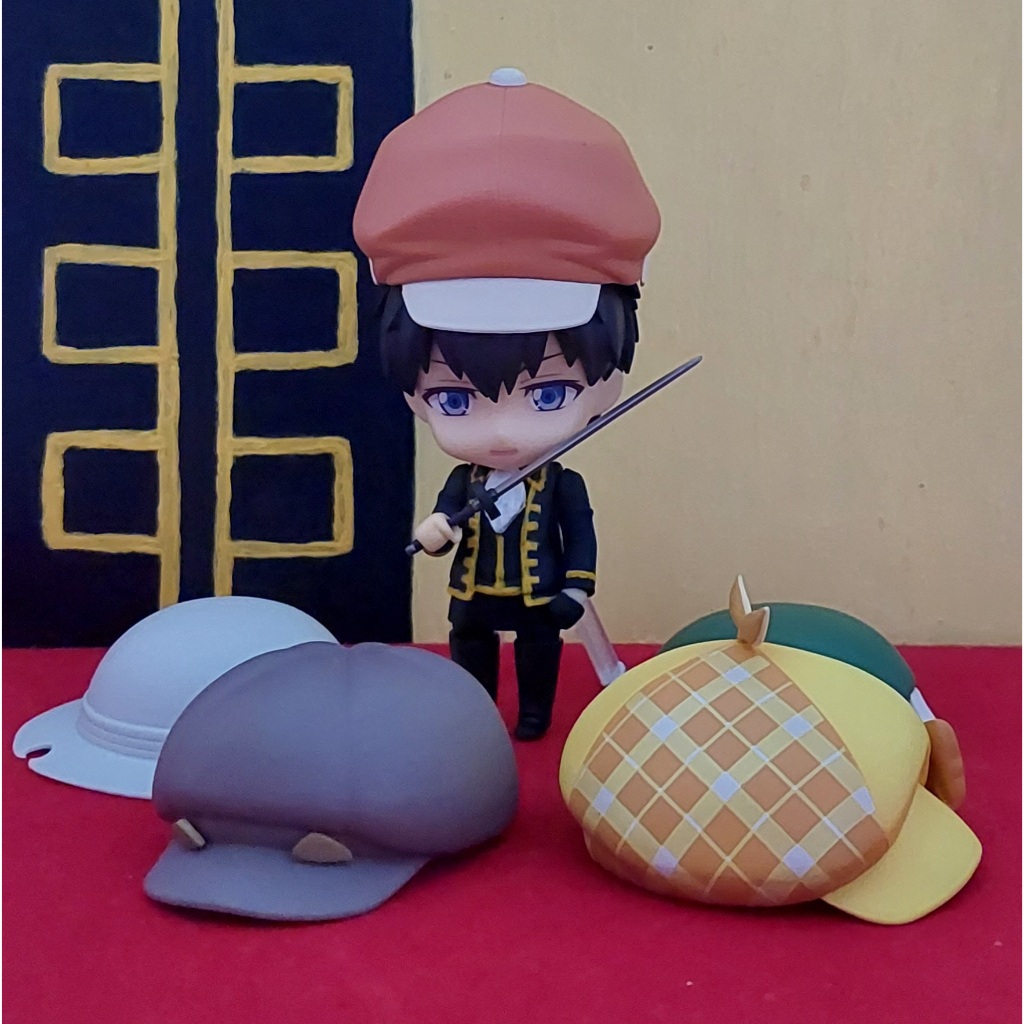 Nendoroid Accessories (Hats 2) | Shopee Philippines