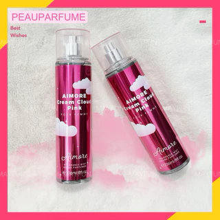 Shop cream cloud perfume aimore for Sale on Shopee Philippines