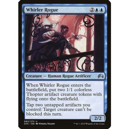 Whirler Rogue - Magic Origins (ORI) MTG | Shopee Philippines