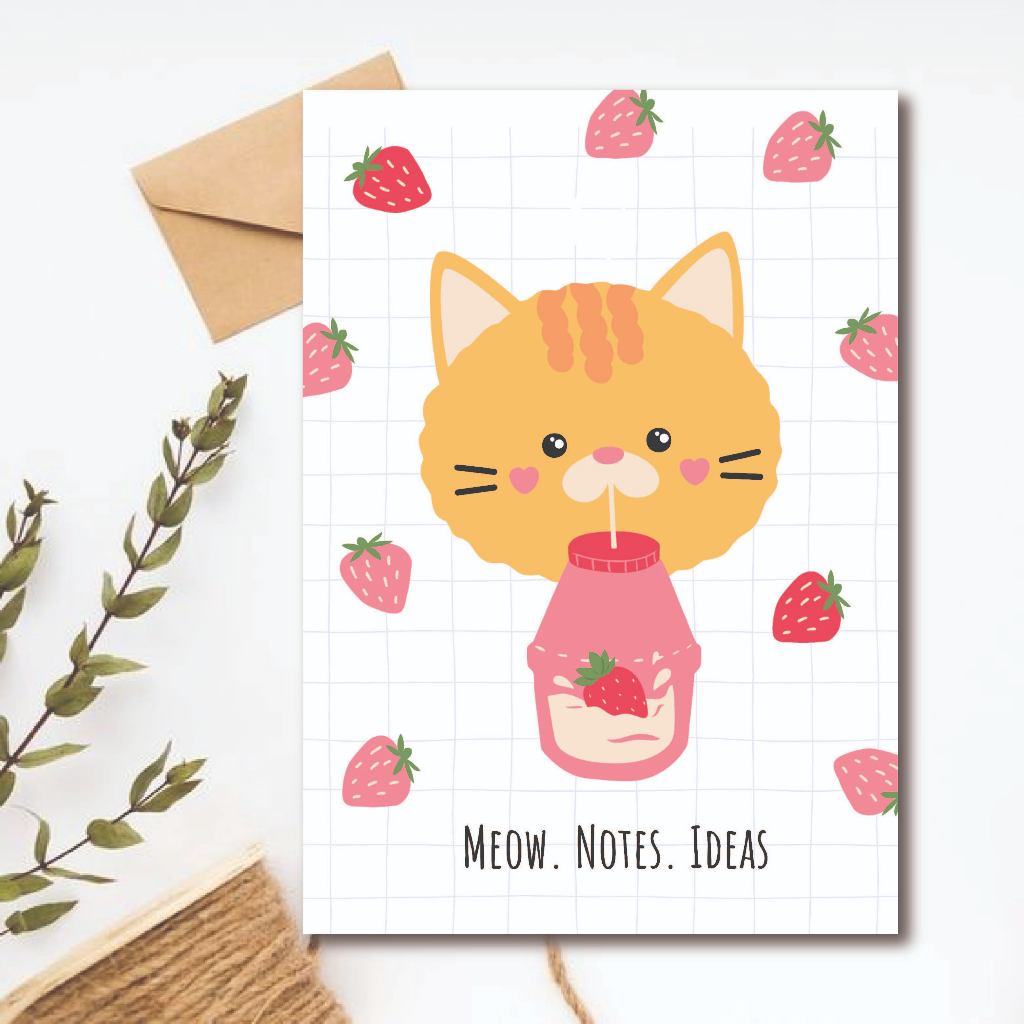PERSONALIZED NOTEBOOK (5x8") | Shopee Philippines