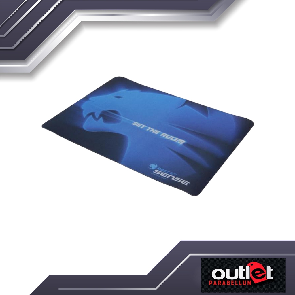 ROCCAT ROC-13-101-AS Sense - High Precision Gaming Mousepad (Glacier ...