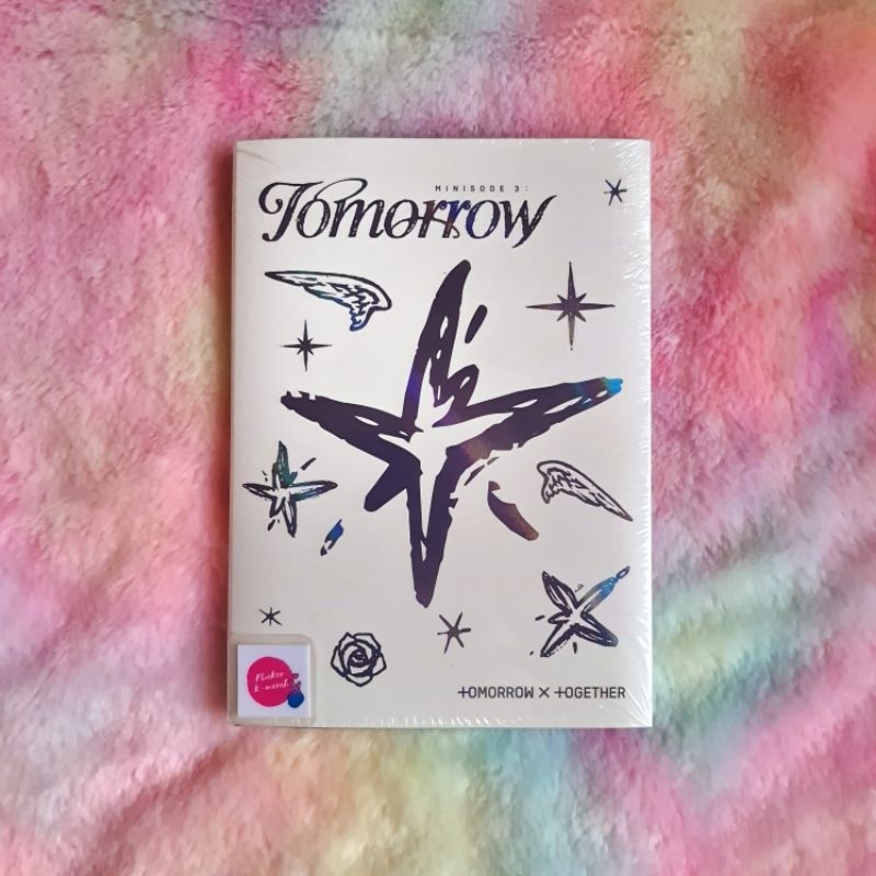 (Onhand/Sealed) TXT - MINISODE 3: TOMORROW [6th Mini Album] - Official ...