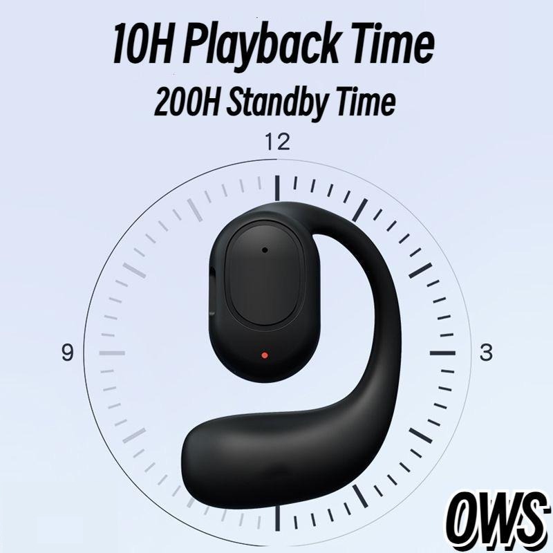 OWS Single Earbuds Bluetooth headphone Wireless bluetooth Earphones On ...