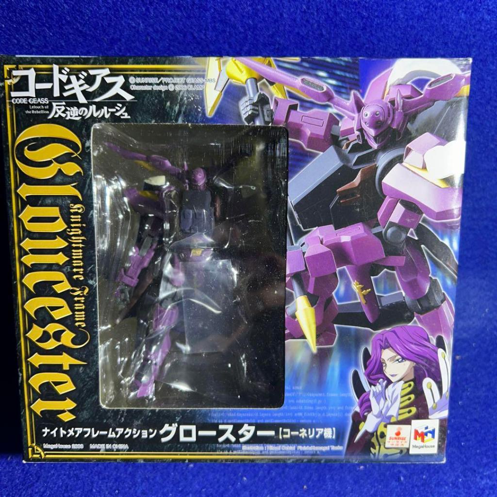 Code Geass Nightmare Frame Action Gloucester (Cornelia machine)[Direct ...