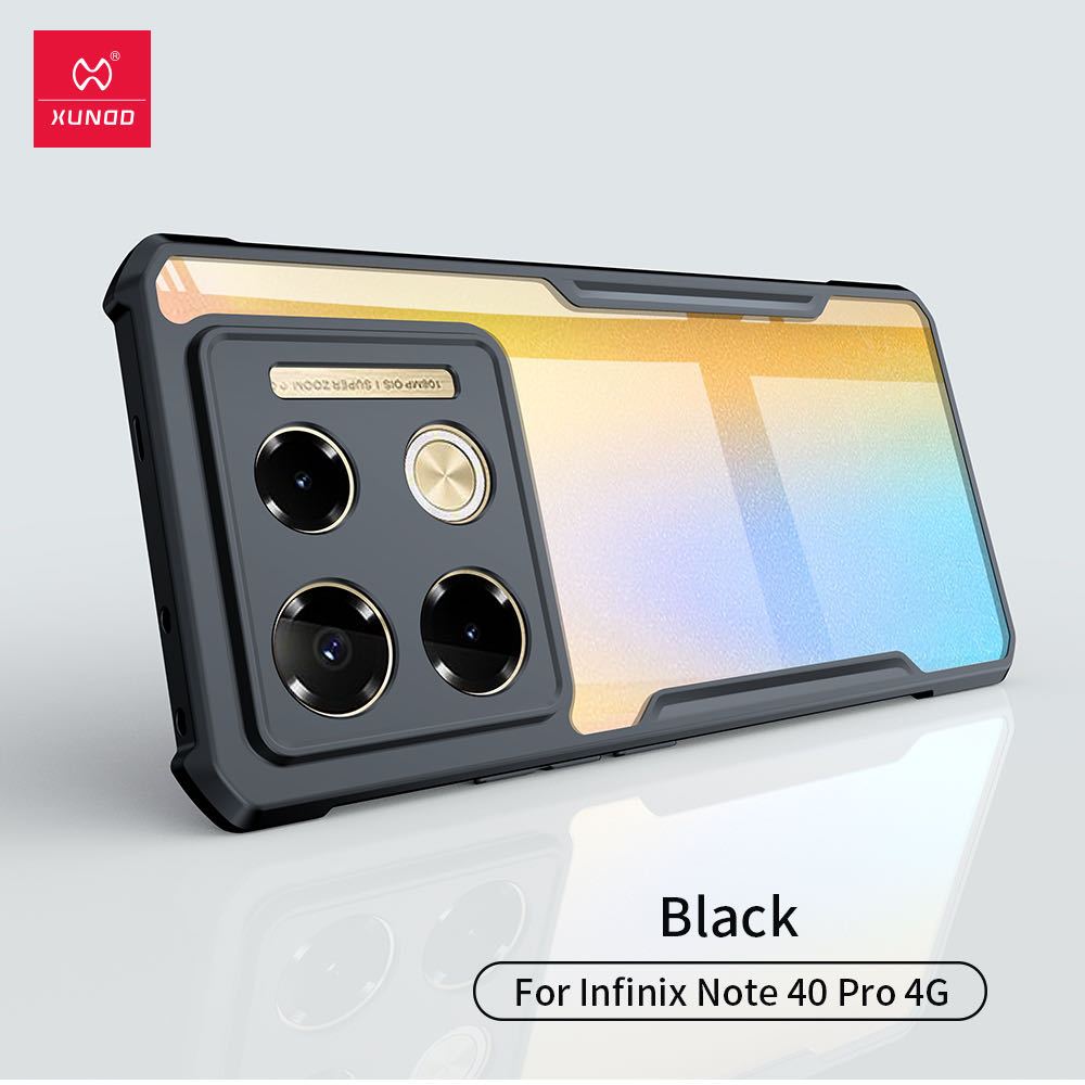 Infinix GT 30Pro 20Pro HOt 50 Note 50 Pro 50Pro 40 40Pro+ 40Pro XUNDD Beatles Series Shockproof ...