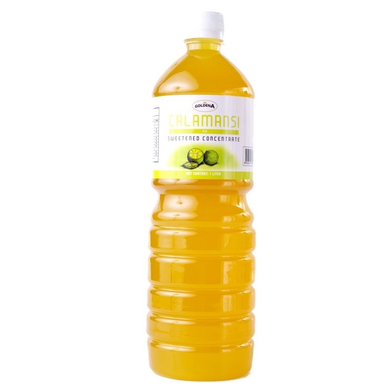 Golden A Calamansi 1 Liter - Concentrated Juices | Shopee Philippines