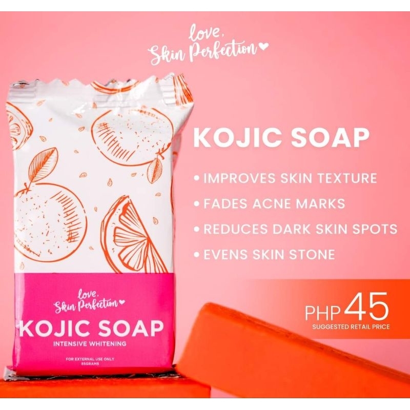 SKIN PERFECTION MINI KOJIC SOAP | Shopee Philippines
