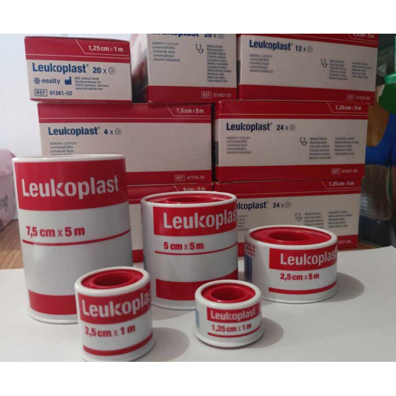 LEUKOPLAST UNIVERSAL TAPE(leukoplast) | Shopee Philippines