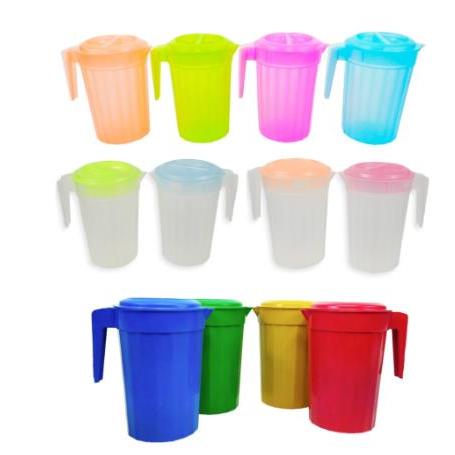 Multipurpose Pitcher Pitchel Pitsel #9011 Plastic Transparent and ...