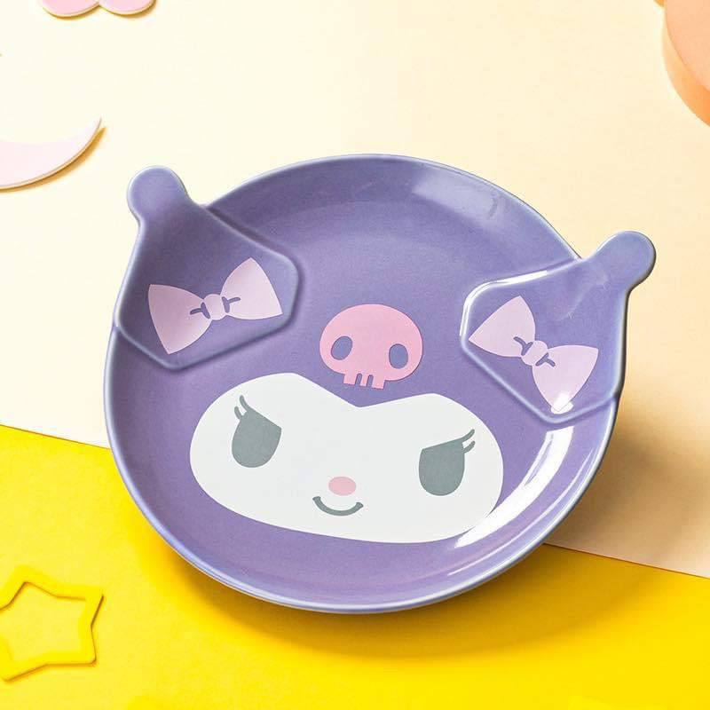 Ceramic Plate Sanrio Characters | Shopee Philippines