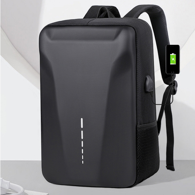 【ready stock】Men Multifunction Laptop Usb-Charging Backpack Storage ...