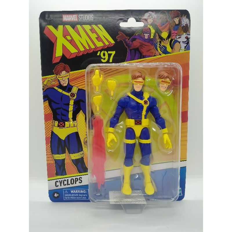 Marvel Legends X-Men Cyclops '97 | Shopee Philippines