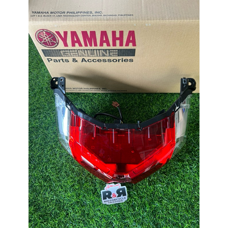 Yamaha Nmax v2 Genuine Tail Light assy | Shopee Philippines