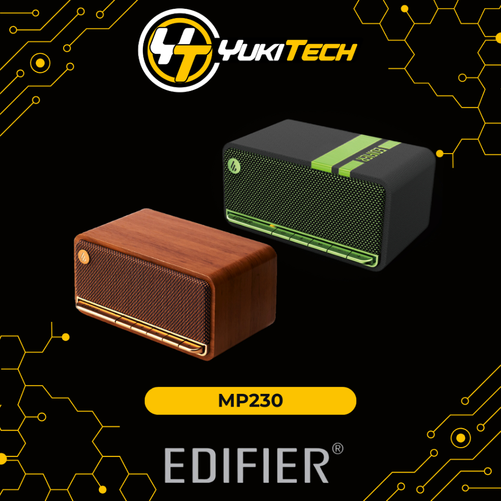 Edifier MP230 Tabletop Bluetooth Speaker | Shopee Philippines