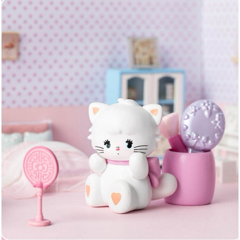 Mikko Dress Up Designer Art Toy Figure by Mikko Illustrations x Miniso ...