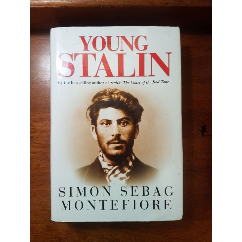Young Stalin by Simon Sebag Montefiore | Shopee Philippines